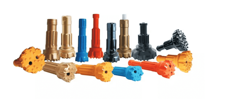 Water well drilling bits types. - Angong Machinery